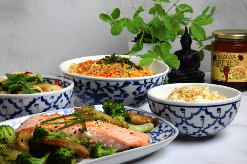 Food with Love | Local Catering | Private Dining - Heavenly Dish